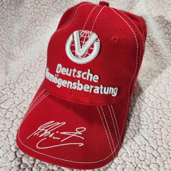 Speedline | Accessories | Vintage Formula Ferrari Michael Schumacher ...